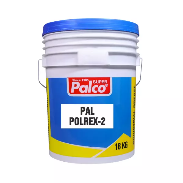 Buy Palco PAL POLREX-2 Mineral Base Poly Urea Grease 18 Kg Mineral ...