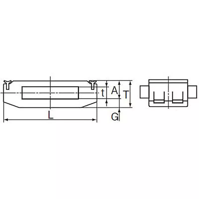 Buy Thk LR/LRA Linear Motion Roller 65 mm Length, LRA2565ZUU Online at ...