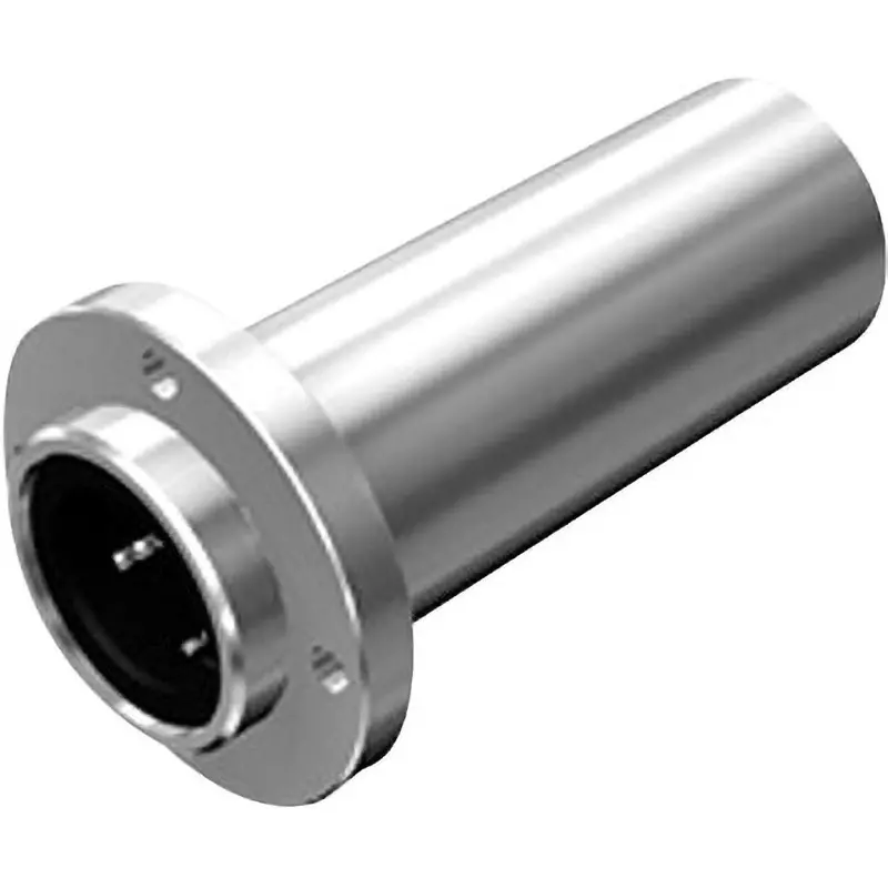 Buy Thk Inlay Flange Type Linear Bushing 21 mm Outer Dia Round Flange ...