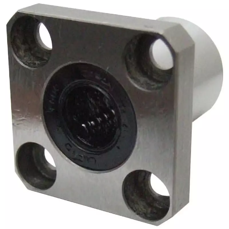 Buy Thk Linear Bush High Carbon Chromium Steel 19 mm Outer Dia, LMK ...