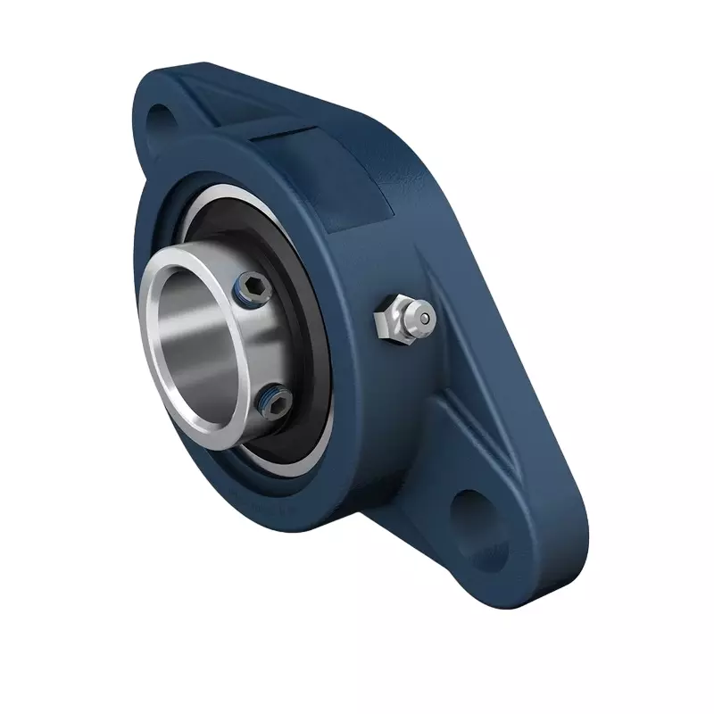 Buy ARB 2-Bolt Rhombus Flanged Unit, Shaft Dia 30 mm, Distance 117 mm ...