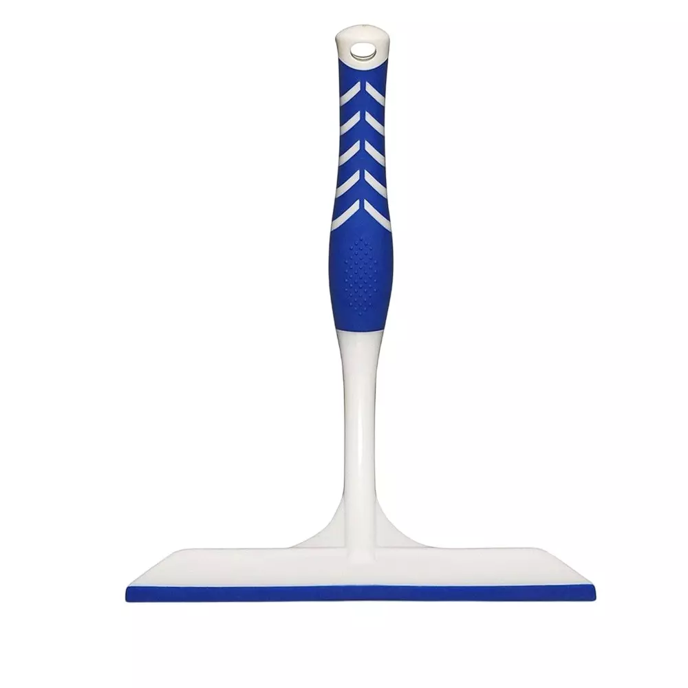 Buy Gala Quick Spin Kitchen Wiper Plastic Blue & White for Kitchen Use ...