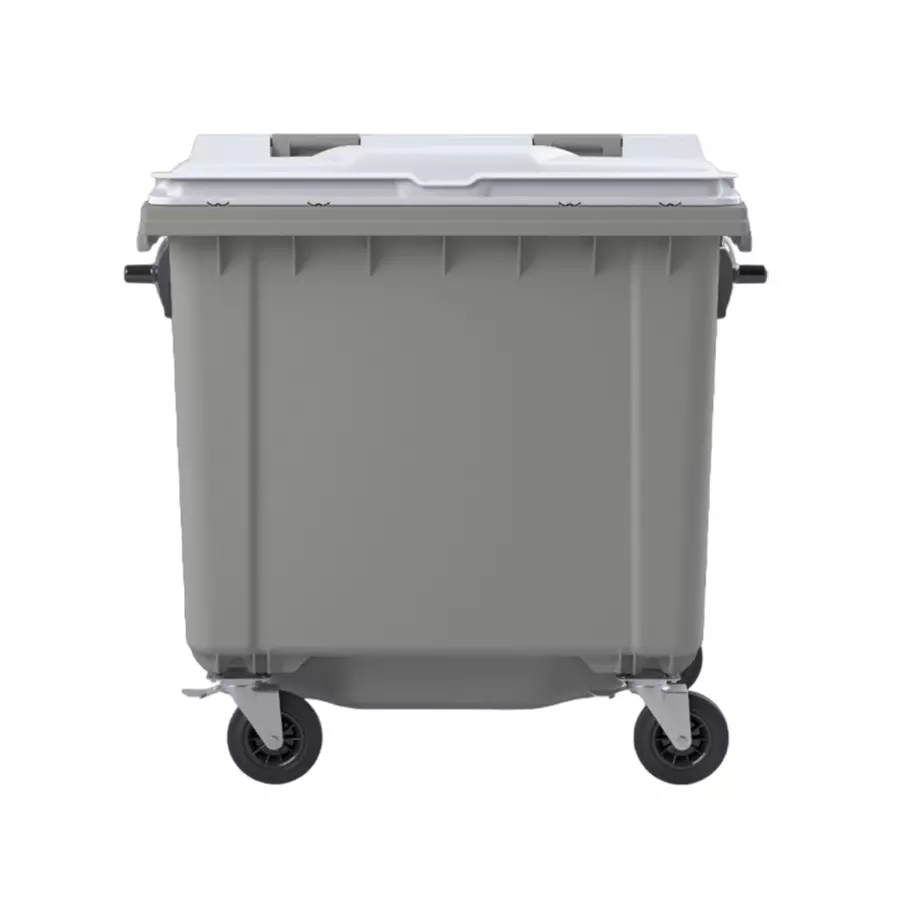 Buy Contenur 1100 L Grey Plastic Garbage bin Online in India at Best Prices