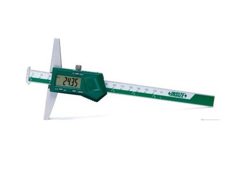 Buy Insize 150 mm Double Hook Digital Depth Gauge 1144-150A Online in ...