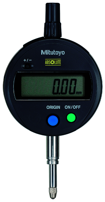 Buy Mitutoyo 12.7 mm Digimatic Dial Indicator 543-781 New Model of 543 ...
