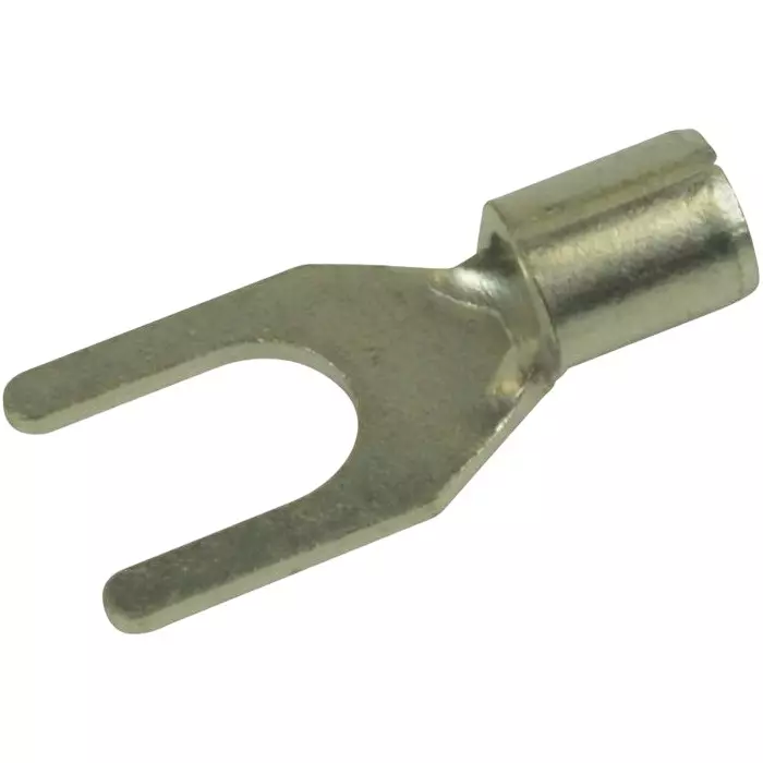Buy Omega SL Series Fork / Spade Tongue Terminal Uninsulated for 24 AWG ...