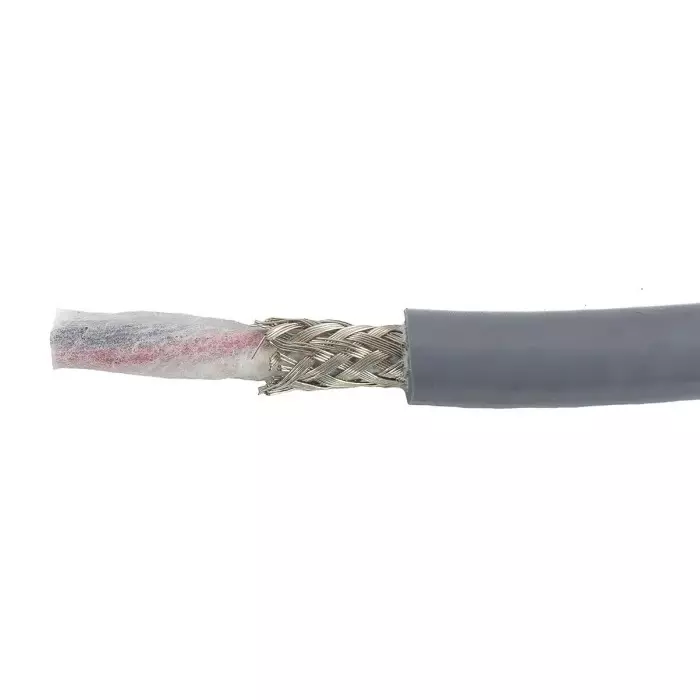 Buy Alpha Wire Control Cable 4 Core 1.33 mm² Area Grey 30 m Length ...