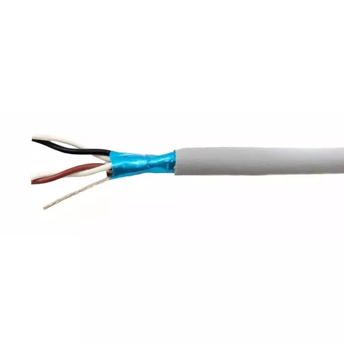 Buy Alpha Wire Data Cable 4 Core 0.15 mm² Area Grey 30 m Length, 78162 ...