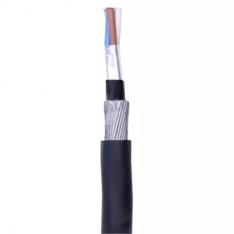 Buy Ultracab 1 Sq.mm 3 Triad Copper Sheathed Armoured Instrumentation ...