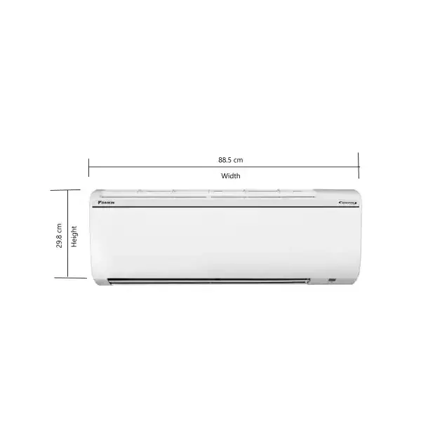 Buy Daikin 1.5 Ton 5 Star Inverter Split AC FTKY50TV16 Online in India at Best Prices