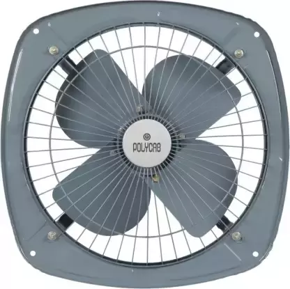 Buy Polycab Fresh-On DBB 300 mm Exhaust Fan Blue Online in India at ...