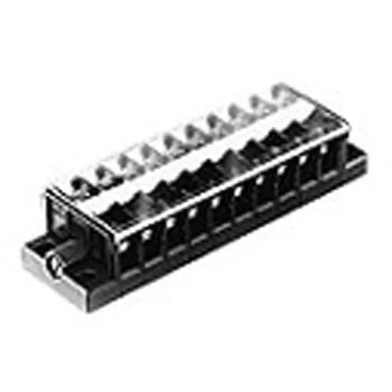 Buy IDEC BD Series Terminal Block Direct Attachment Self-Up Type 31 ...