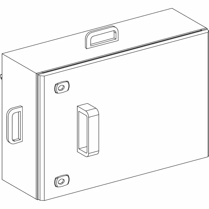 Buy Schneider Electric Canalis KS 250 A Busbar Tap-Off Unit with Fuse ...