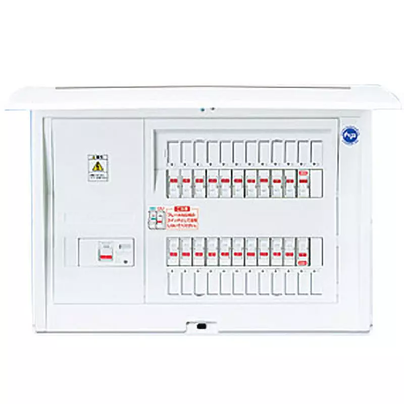 Buy Panasonic Distribution Panel 75 Amp Capacity, BQE87222B2 Online at ...