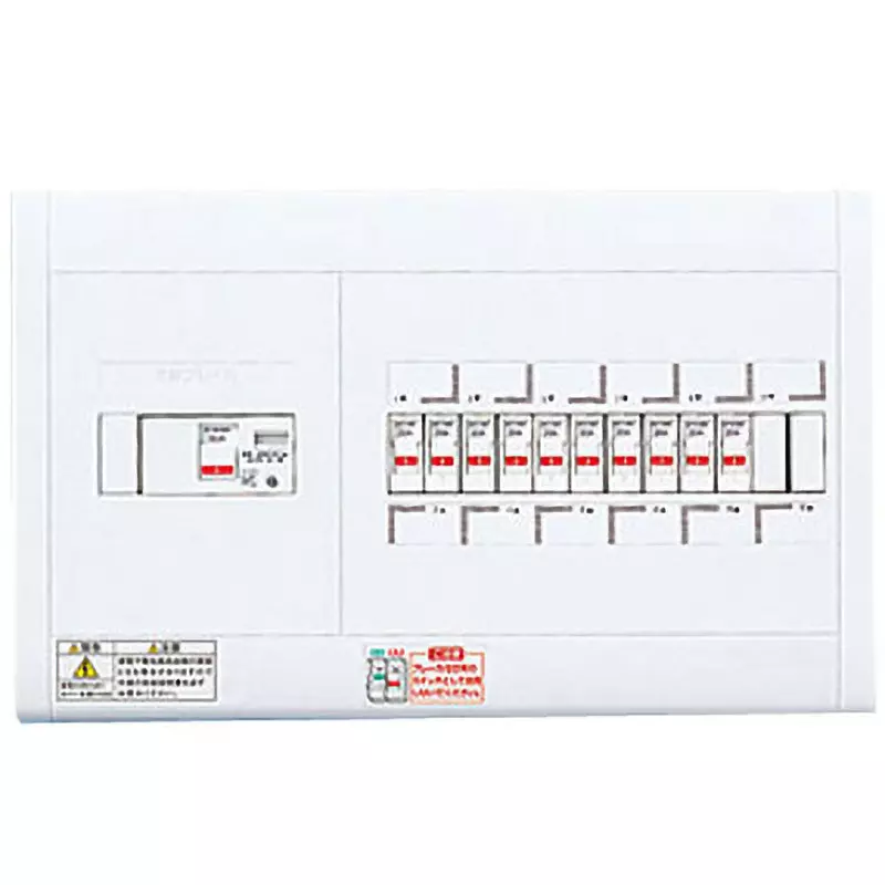 Buy Panasonic Clean Panel 50 Amp Capacity, BQWB875102 Online at Best ...