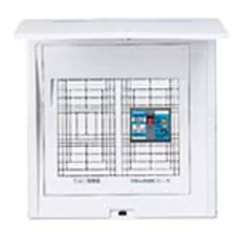 Buy Panasonic Renewal Box 310x135x30 mm, BQE825WJK Online at Best ...