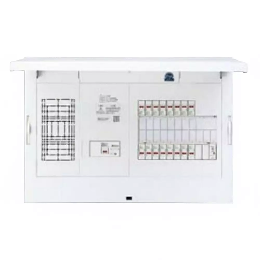 Buy Panasonic Residential Distribution Board Plastic 75 Amp Main ...