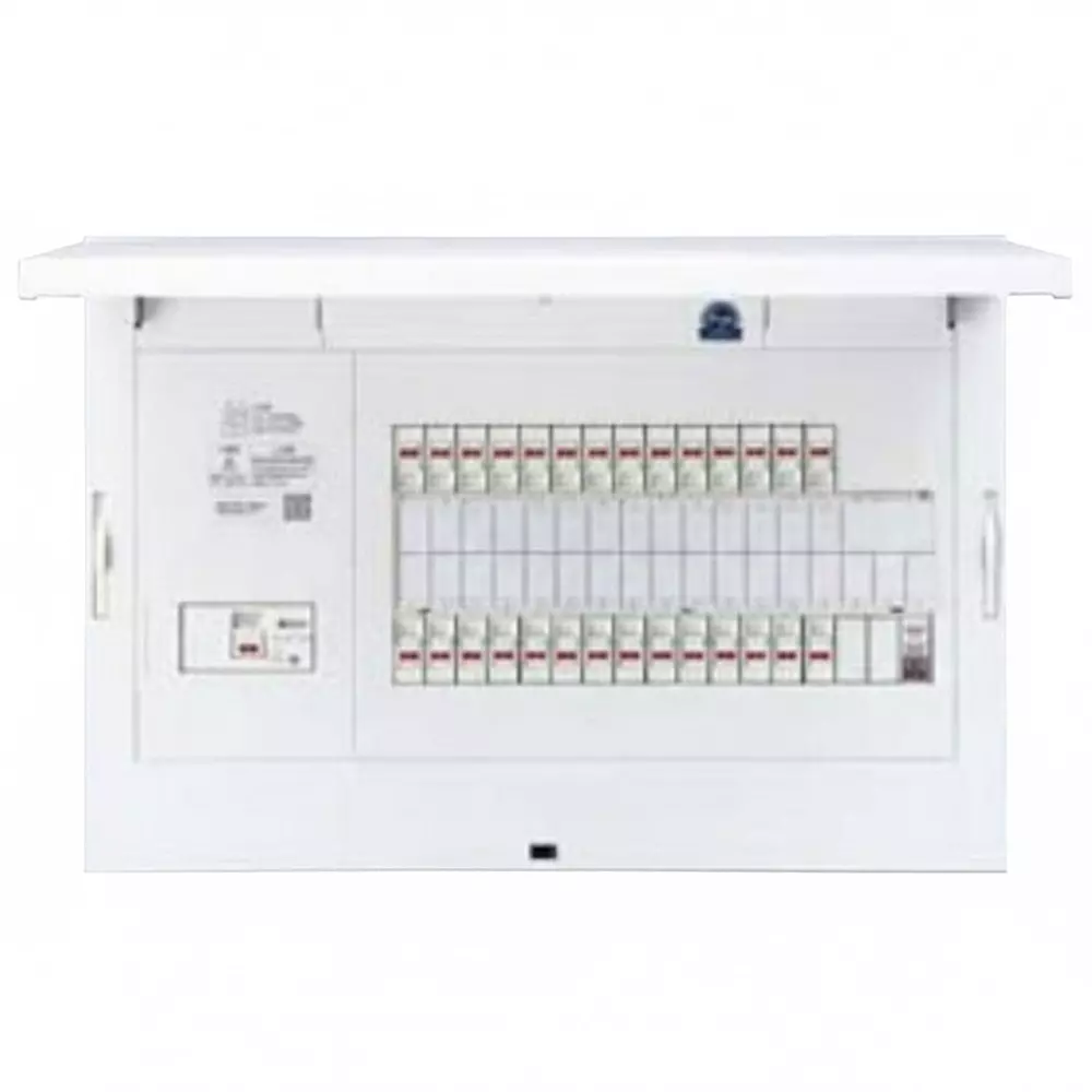 Buy Panasonic Residential Distribution Board Plastic 50 Amp Main ...