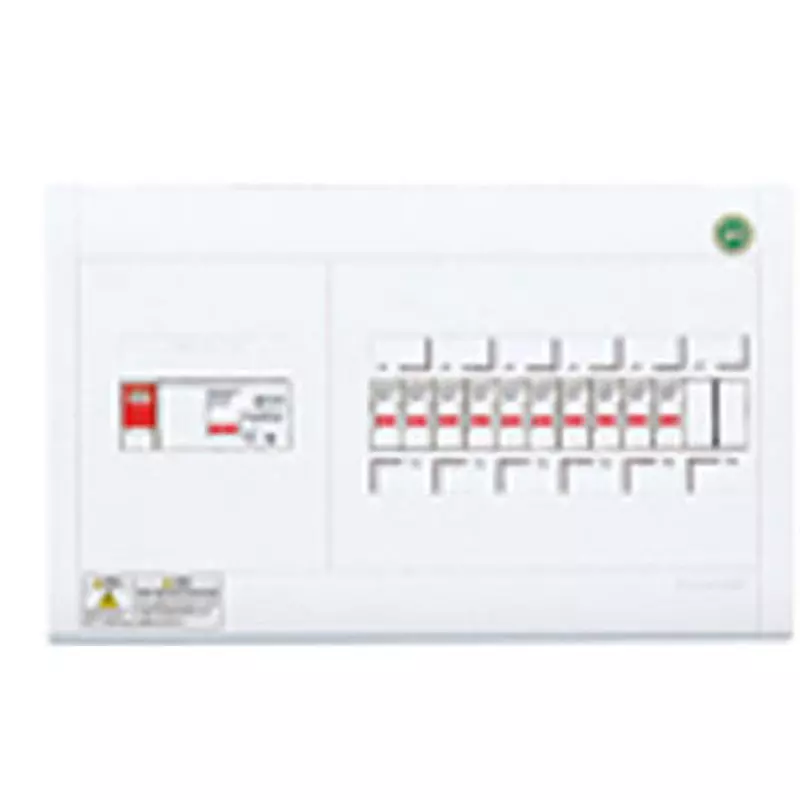 Buy Panasonic Residential Distribution Board 50 Amp Capacity ...
