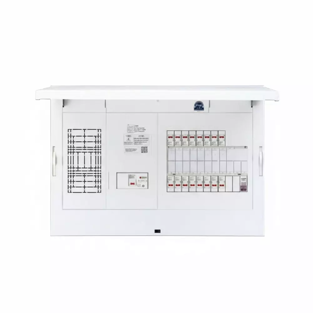 Buy Panasonic Residential Distribution Board Plastic 75 Amp Main ...