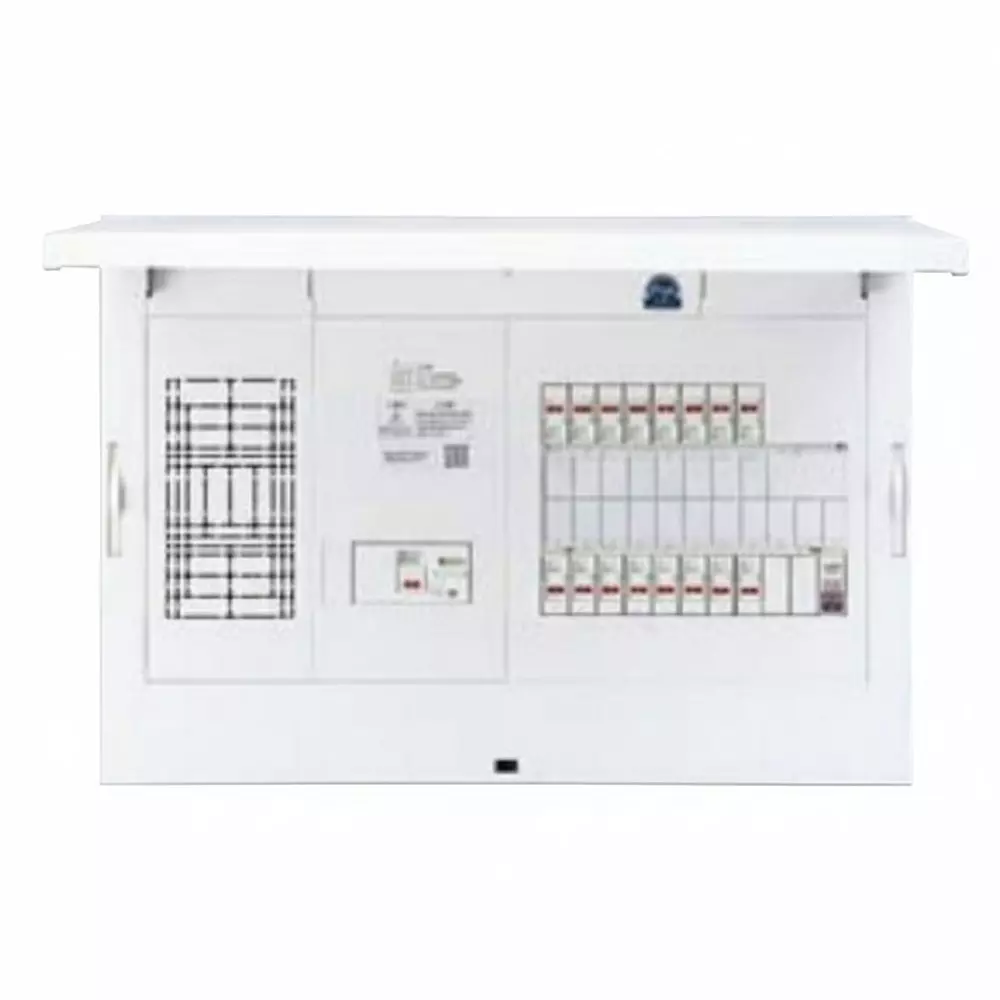 Buy Panasonic Residential Distribution Board Plastic 50 Amp Main ...