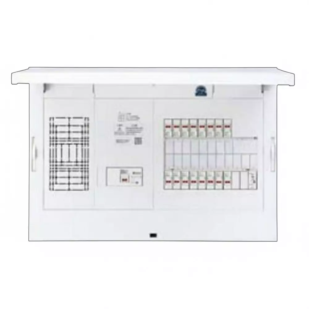 Buy Panasonic Residential Distribution Board Plastic 60 Amp Main ...