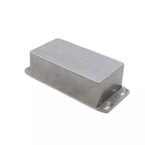 Buy Hammond General Purpose Enclosure 113x113x38 mm Die Cast Aluminium ...