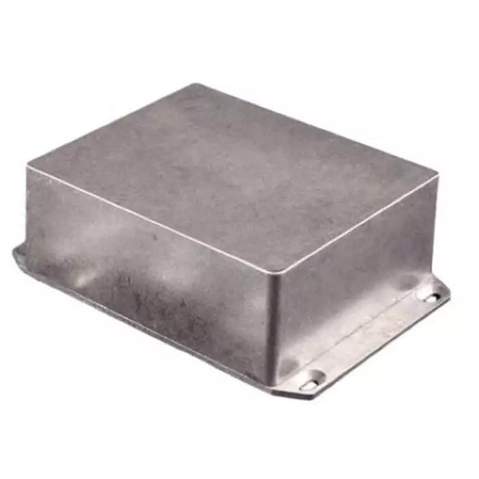 Buy Hammond General Purpose Enclosure 146x146x57 mm Die Cast Aluminium ...