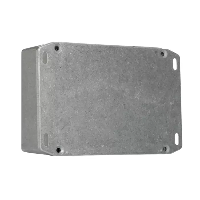 Buy Hammond General Purpose Enclosure 119.5x94x56.5 mm Die Cast ...