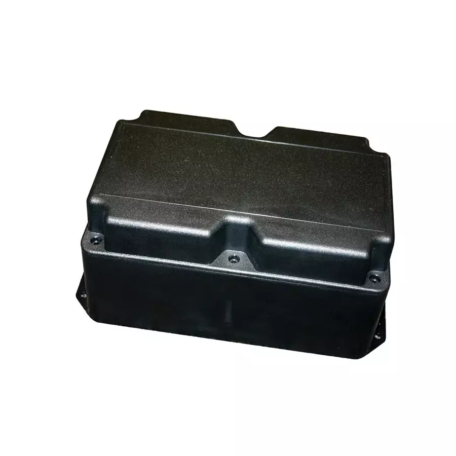 Buy BUD INDUSTRIES Electrical Enclosure Plastic Gray 109.73 mm (4.32 ...