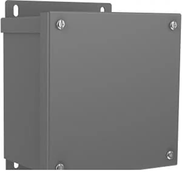 Buy Hammond Junction Box Galvanized Steel, C3R10104ESCNK Online at Best ...