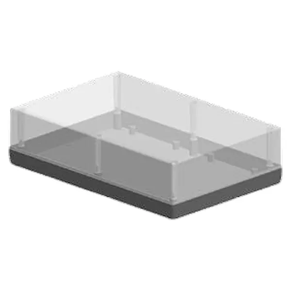Buy SERPAC Enclosure Acrylonitrile Butadiene Styrene (ABS) 111 mm ...