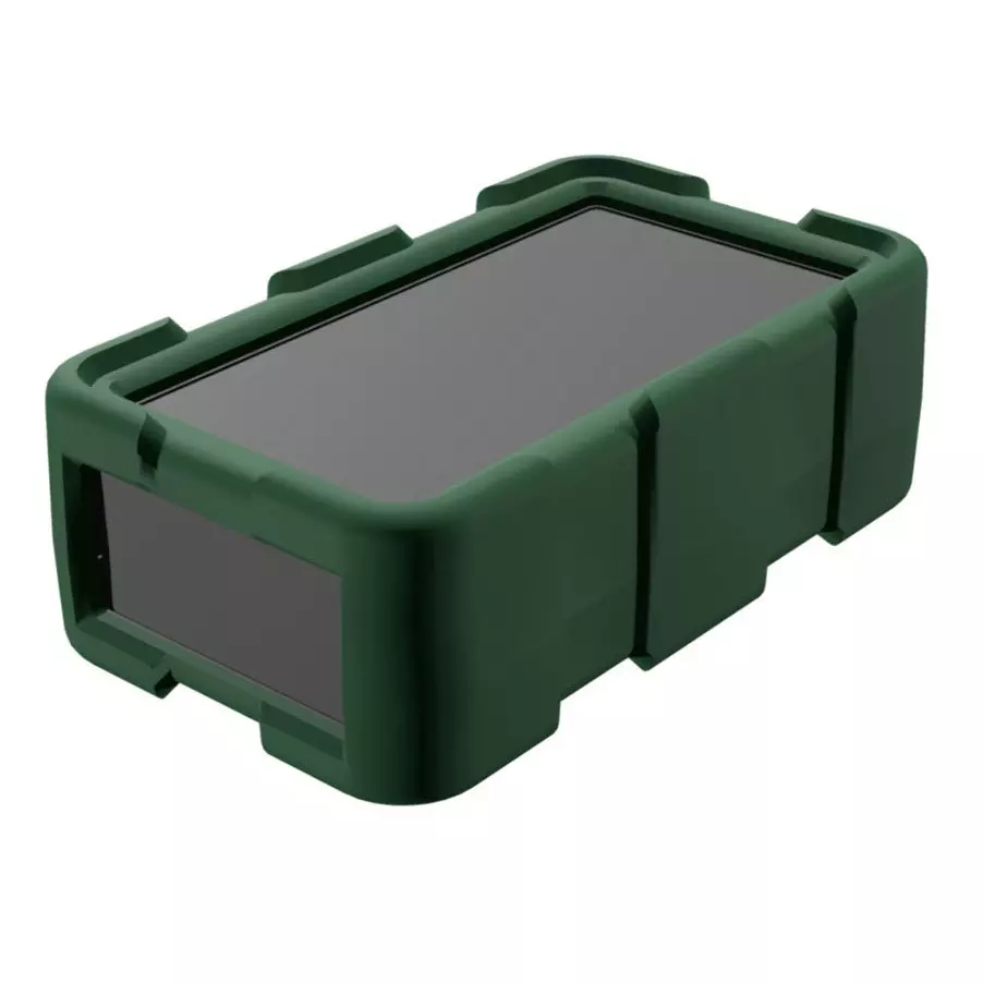 Buy TAKACHI LCT Series Plastic Case with Shock-Resistant Silicone Cover ...
