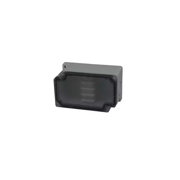 Buy BUD INDUSTRIES Junction Box Acrylonitrile Butadiene Styrene (ABS ...