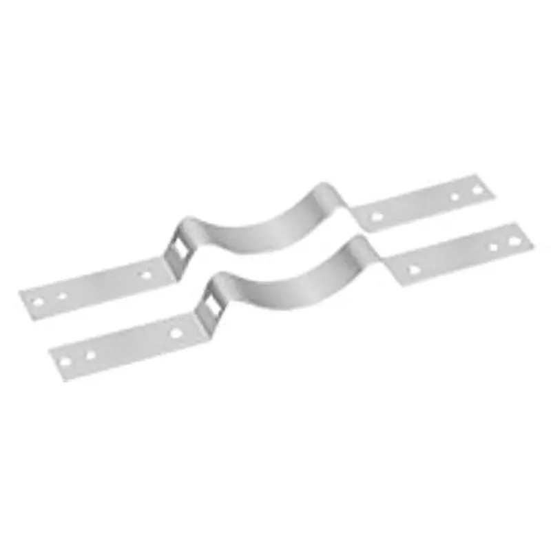 Buy NITTO KOGYO Column Bracket 3 mm Wall Thickness, SCM-500W (1 Kit ...