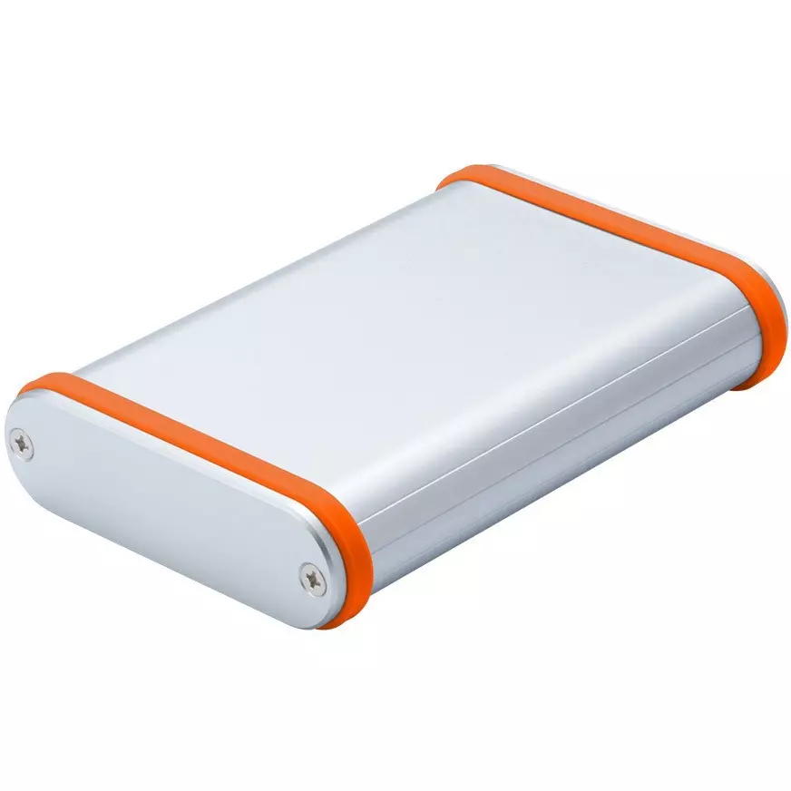Buy TAKACHI MXB Series Aluminum Mobile Case with Silicone Band 65.2x20 ...