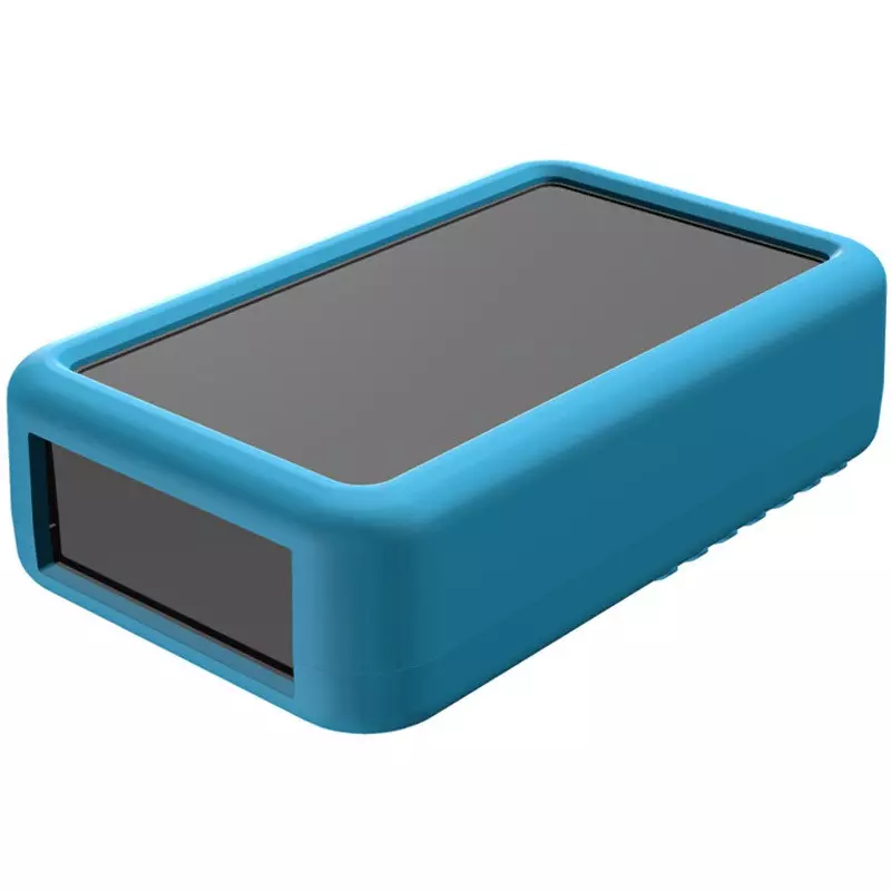 Buy TAKACHI LCS Series Plastic Handheld Enclosure with Silicone Cover ...
