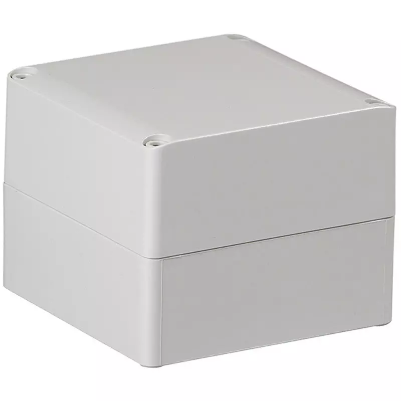 Buy TAKACHI SPCP Series Polycarbonate Box 100x125x125 mm Outer ...