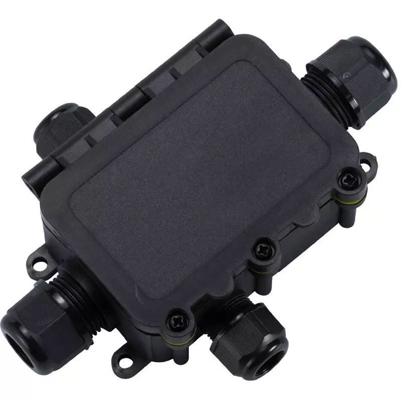Buy TAKACHI JW Series Waterproof Junction Box 37.5x97x136 mm Outer ...