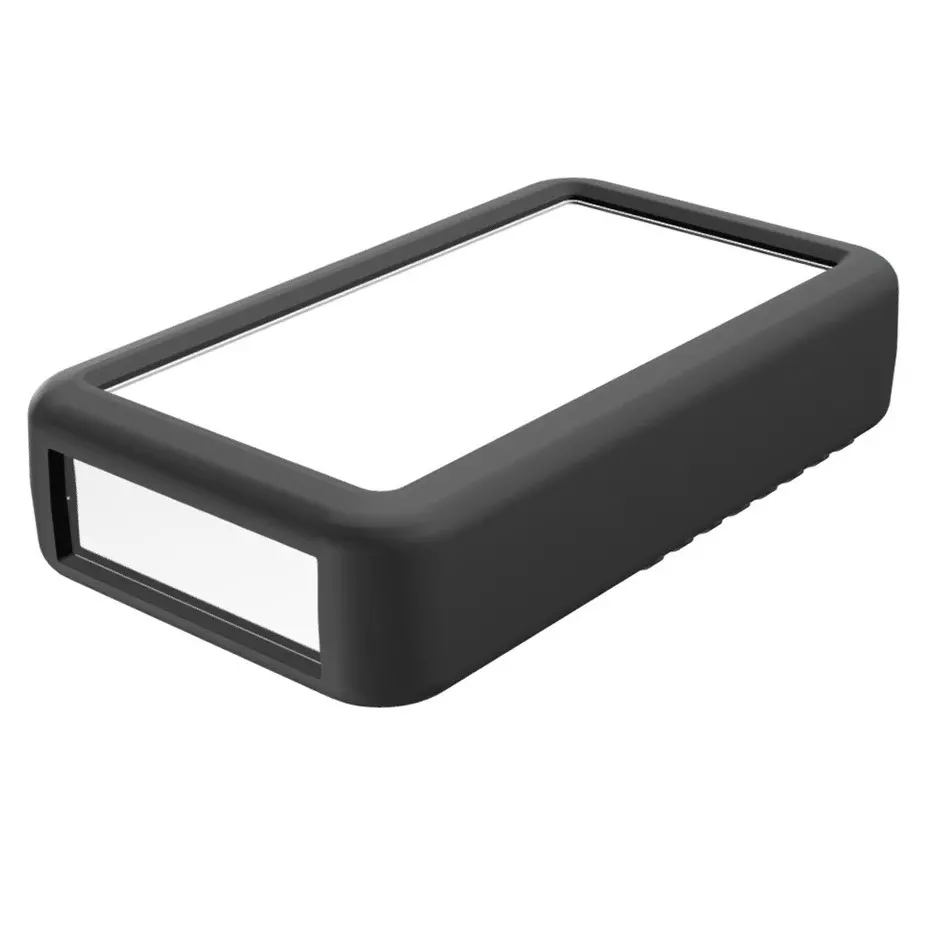Buy TAKACHI LCS Series Plastic Handheld Enclosure with Silicone Cover ...