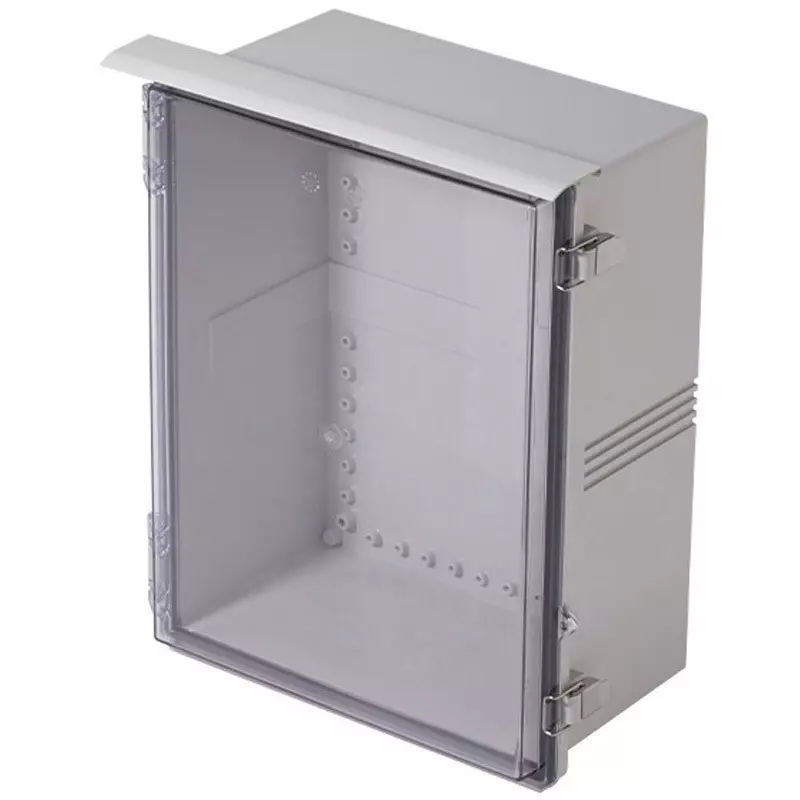 Buy TAKACHI BCAR Series Plastic Box with Waterproof/Dustproof Roof T ...