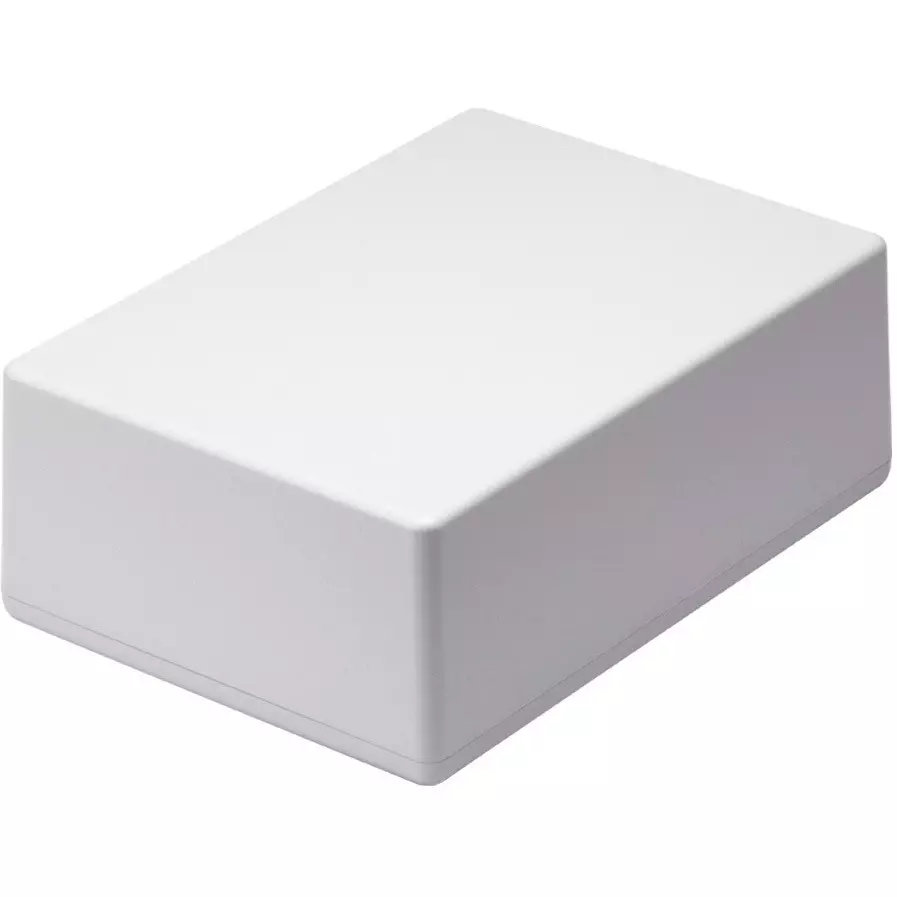 Buy TAKACHI TWN Series Flame-Resistant Plastic Enclosure 65x175x125 mm ...