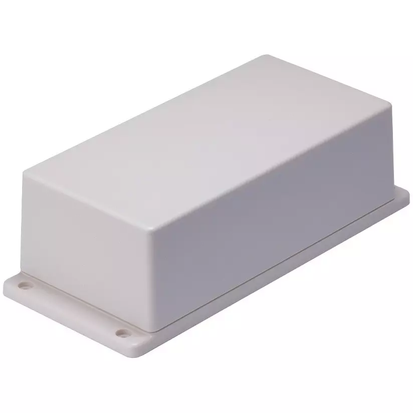 Buy TAKACHI Flame-Retardant Plastic Case with Flange Foot -10 to +60 ...