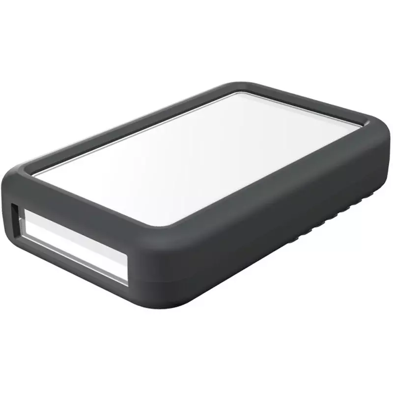 Buy TAKACHI LCS Series Plastic Handheld Enclosure with Silicone Cover ...