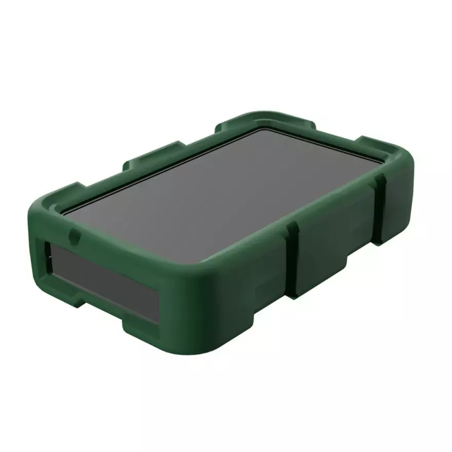 Buy TAKACHI LCT Series Plastic Case with Shock-Resistant Silicone Cover ...