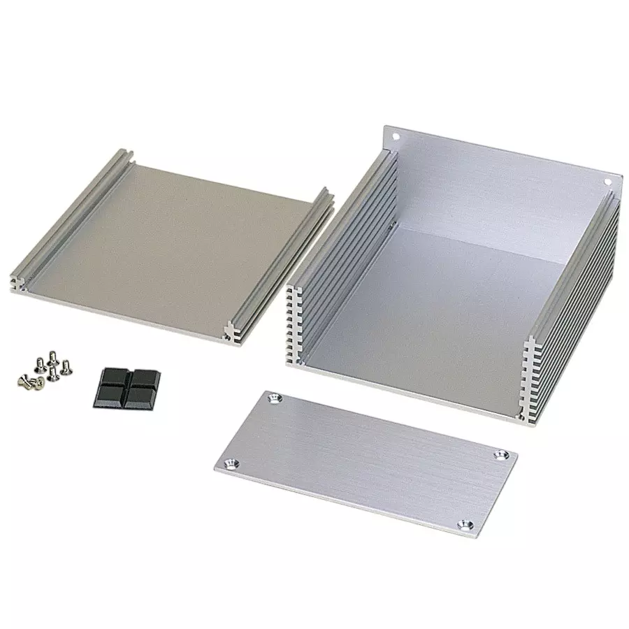 Buy TAKACHI HEN Series Heat Dissipation Case 65.8x60x111.2 mm Dimension ...