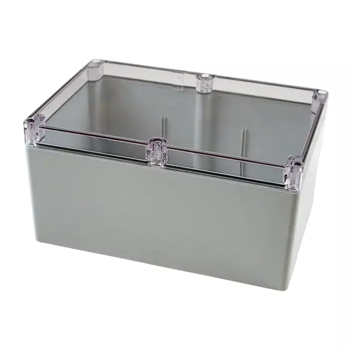 Buy Hammond General Purpose Enclosure 238.8x160x119.4 mm Polycarbonate ...