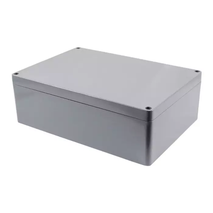 Buy Hammond General Purpose Enclosure 113x231x331 mm Die Cast Aluminium ...