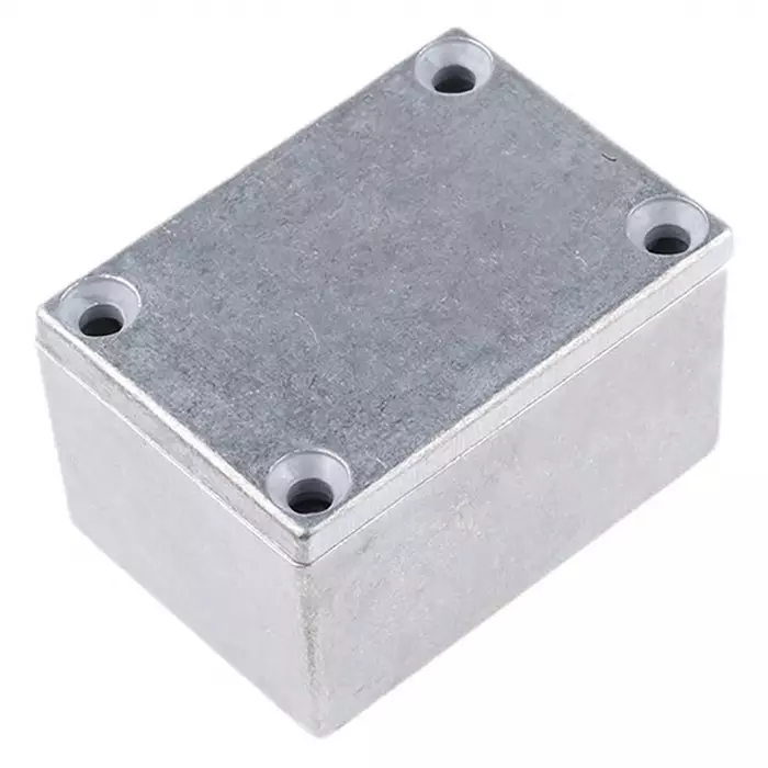 Buy Hammond General Purpose Enclosure 52.5x38x31 mm Die Cast Aluminium ...