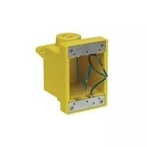 Buy Molex Electrical Enclosure Polybutylene Terephthalate (PBT) Yellow ...